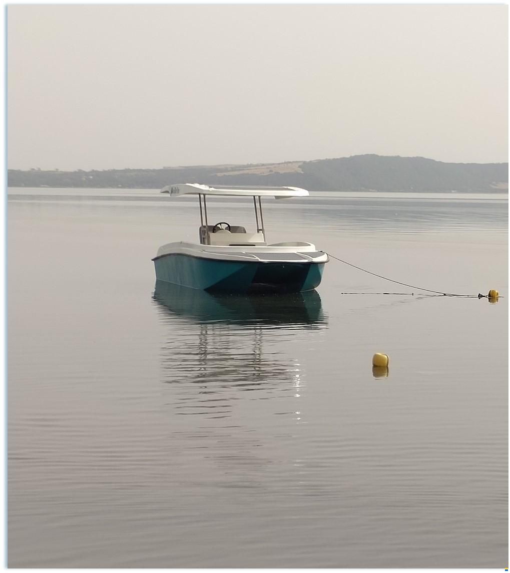 2026 ESB SunnyCat Electric Boat, EUR 32,000