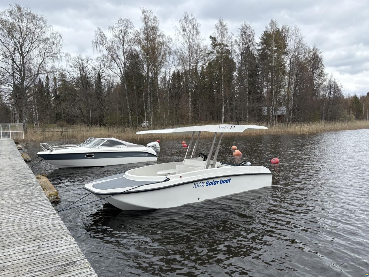 2026 ESB SunnyCat Electric Boat, EUR 32,000
