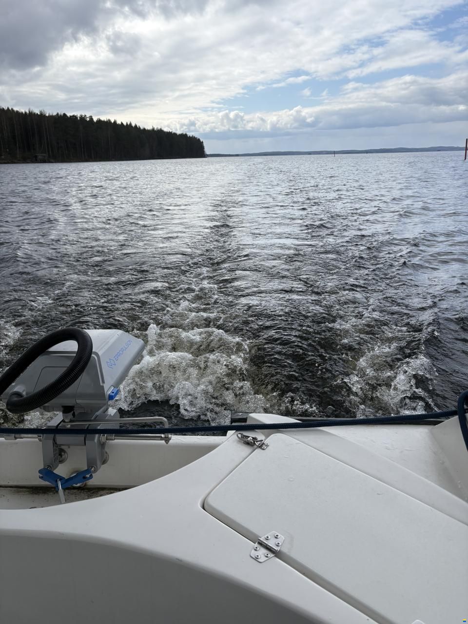 2026 ESB SunnyCat Electric Boat, EUR 32,000