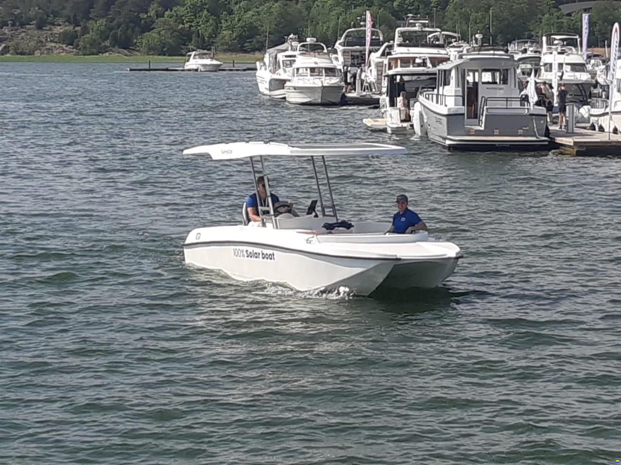 2026 ESB SunnyCat Electric Boat, EUR 32,000