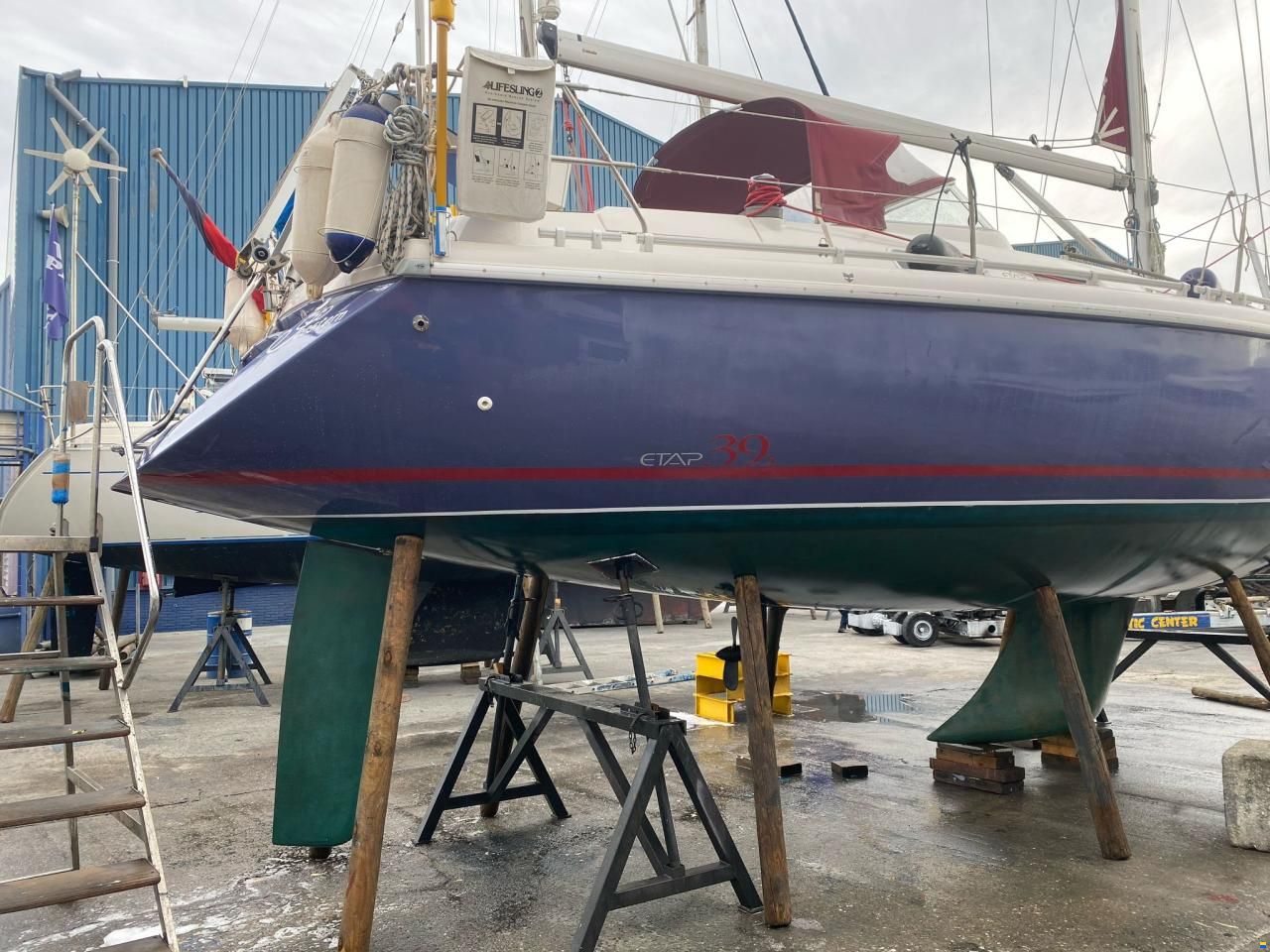 2001 Etap 39S, EUR 95.000,-