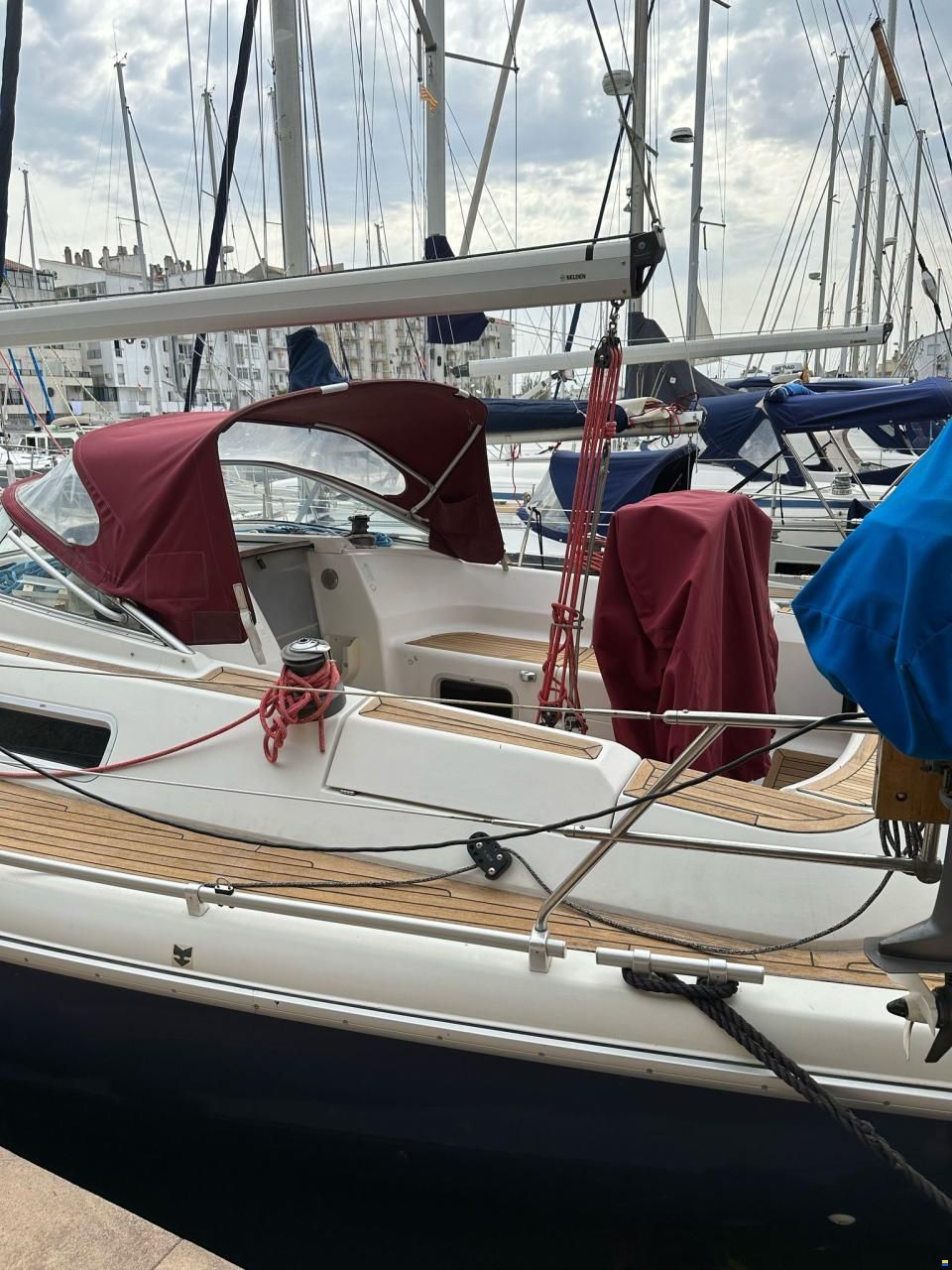 2001 Etap 39S, EUR 74.950,-