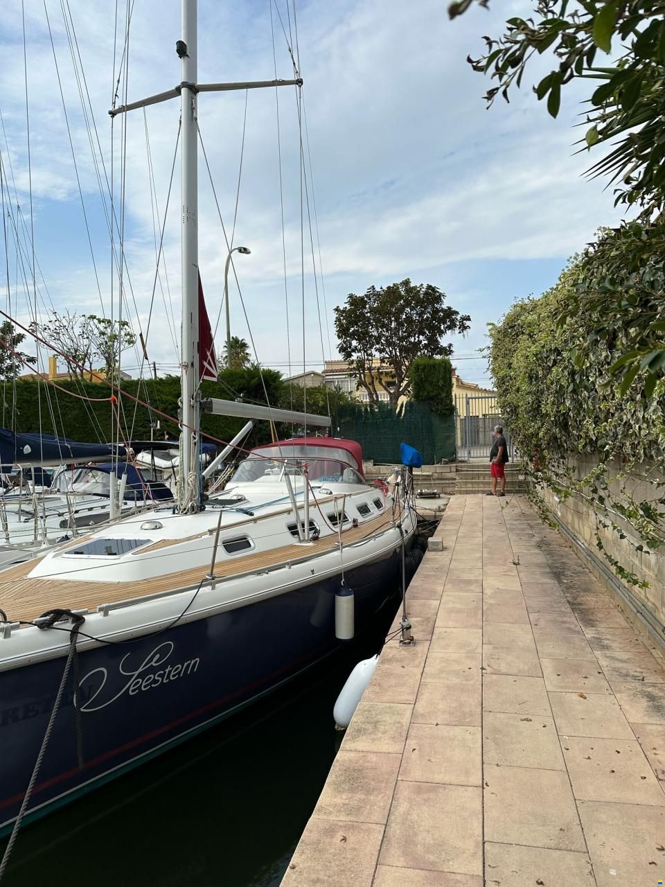 2001 Etap 39S, EUR 95.000,-