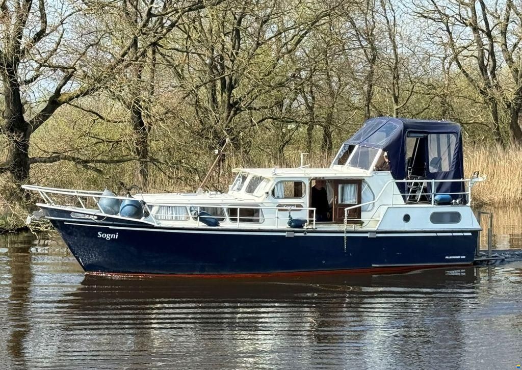 1984 Hille kruiser 1050, EUR 25.000,-