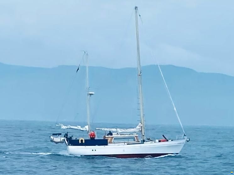 1969 Moody Carbineer 44, DKK 450.000,-