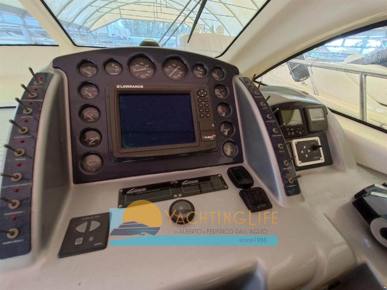 2006 Airon Marine 4300 T-TOP, EUR 165.000,-
