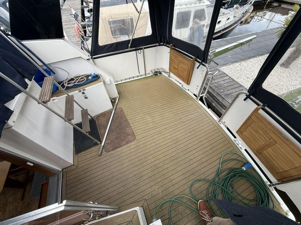 1990 Atlantic 37B, EUR 64.500,-
