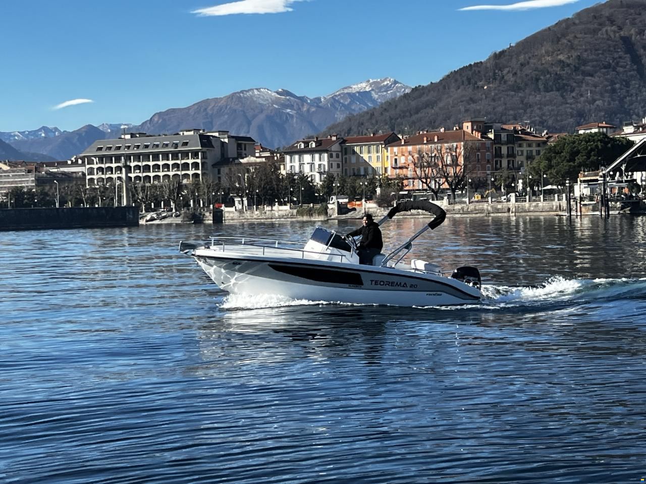 2023 Teorema SUNDACK, EUR 35.000,-