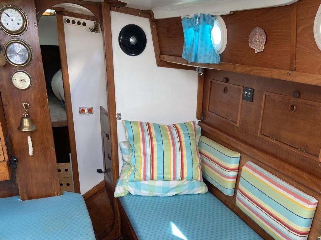 1974 Sparkman and Stephens 34, EUR 29.900,-