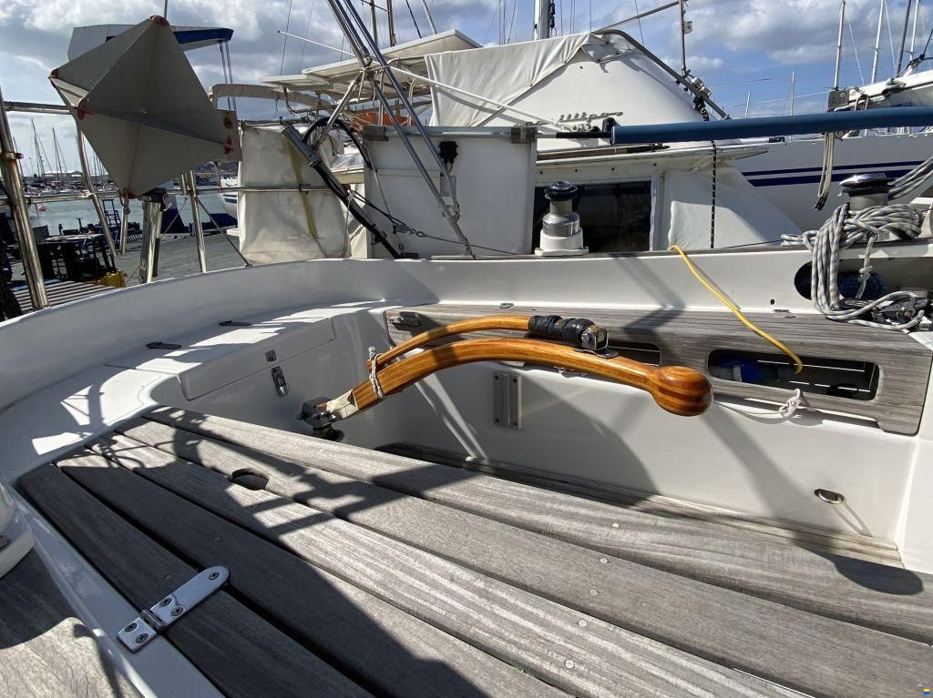1974 Sparkman and Stephens 34, EUR 29.900,-