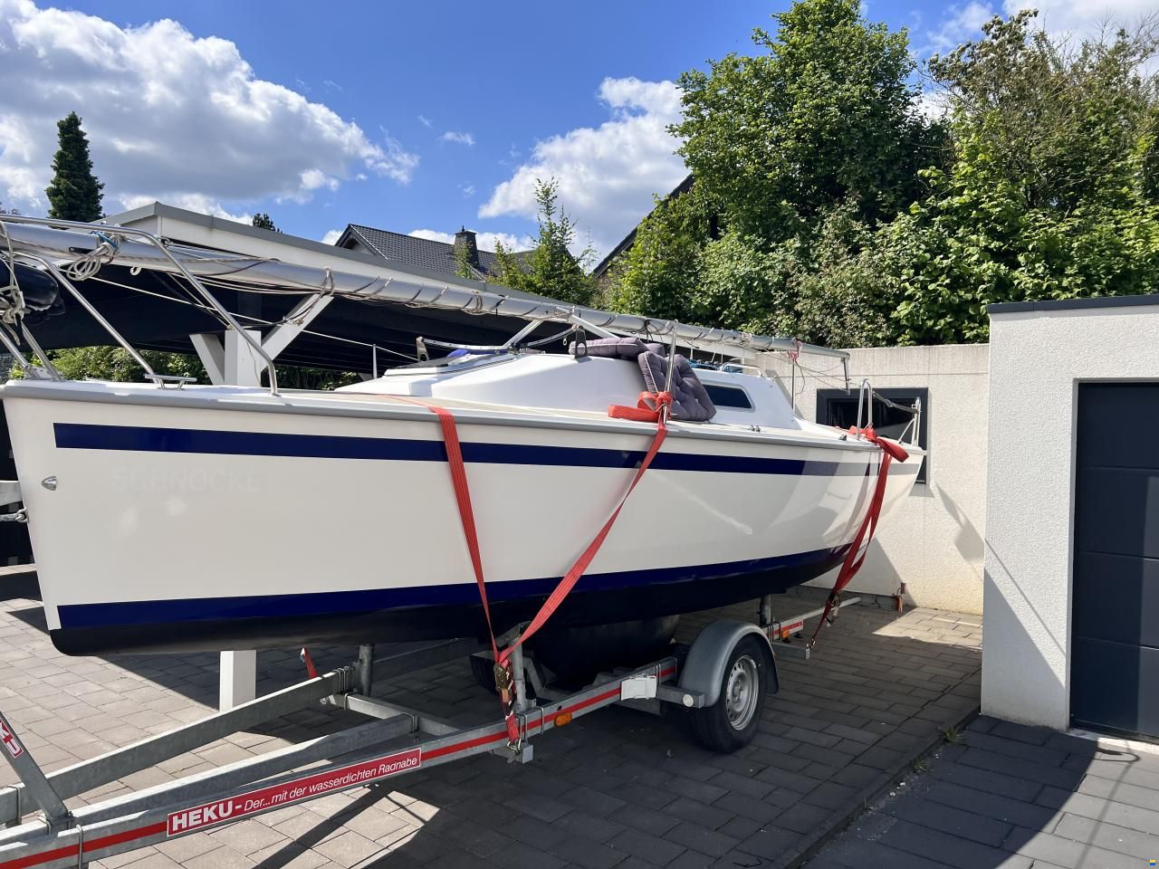 2015 Sailart 20, EUR 29.000,-