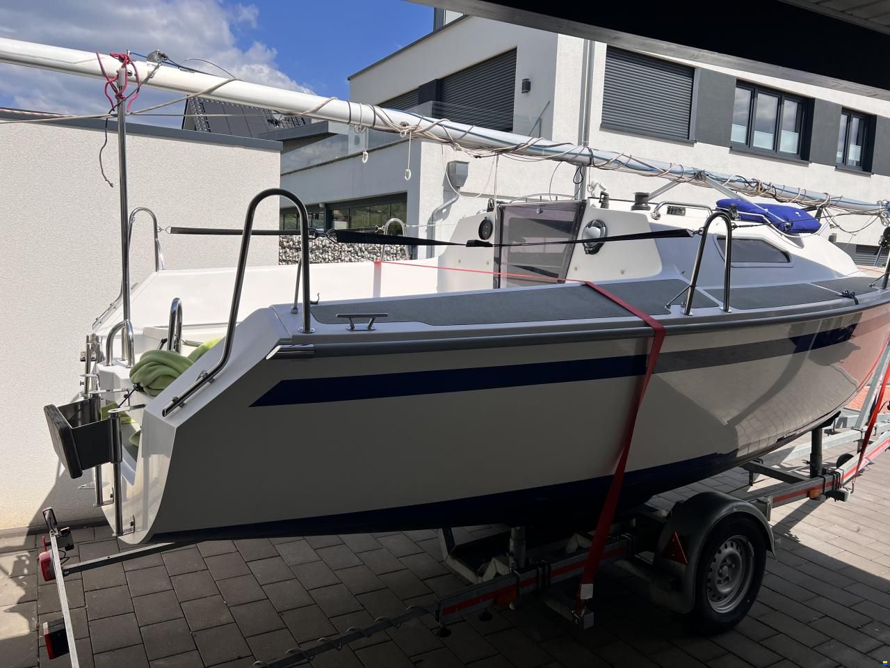 2015 Sailart 20, EUR 29.000,-