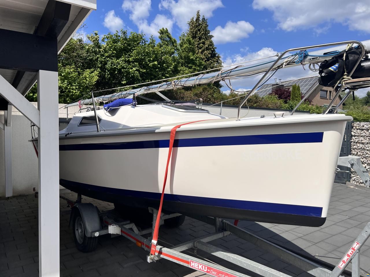 2015 Sailart 20, EUR 29.000,-