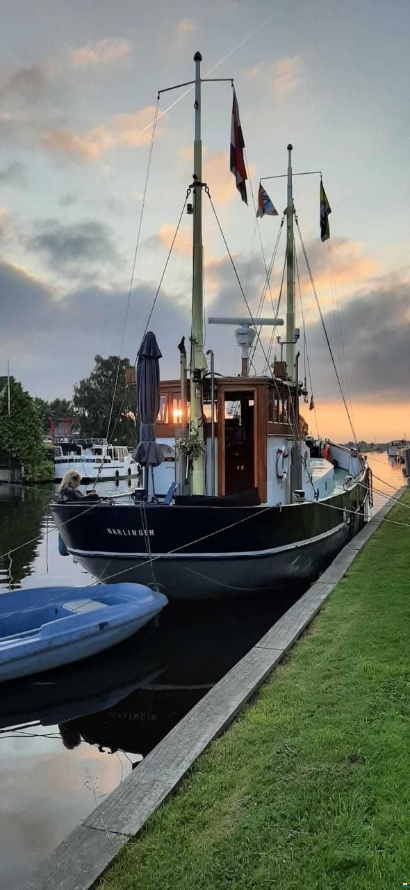 1949 Ex Viskotter 16.00, EUR 125.000,-