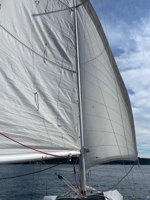 1982 Marieholm Fortissimo 33, EUR 13.500,-