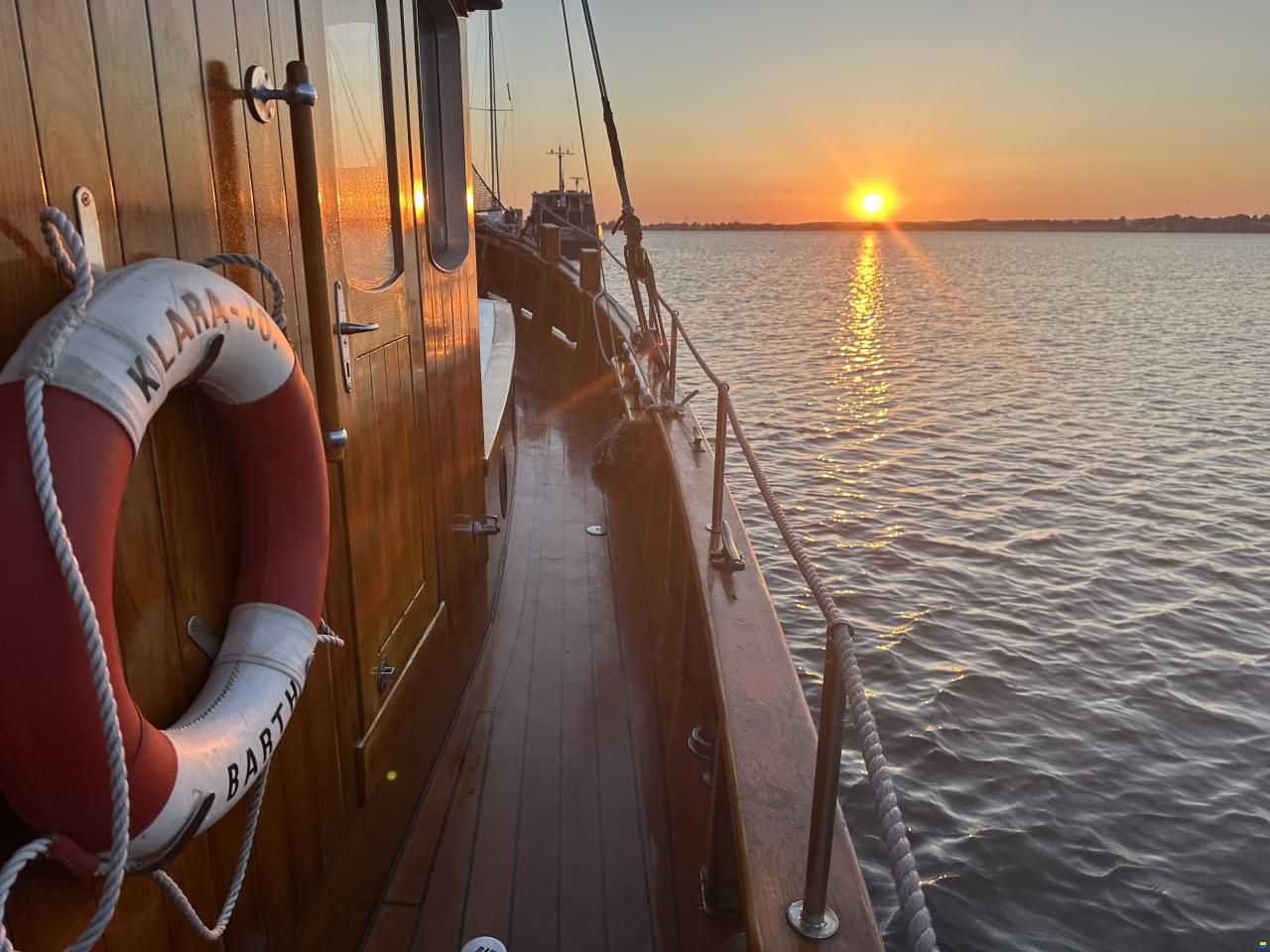 2001 Ostseekutter Werft Rammin, 120 000 EUR