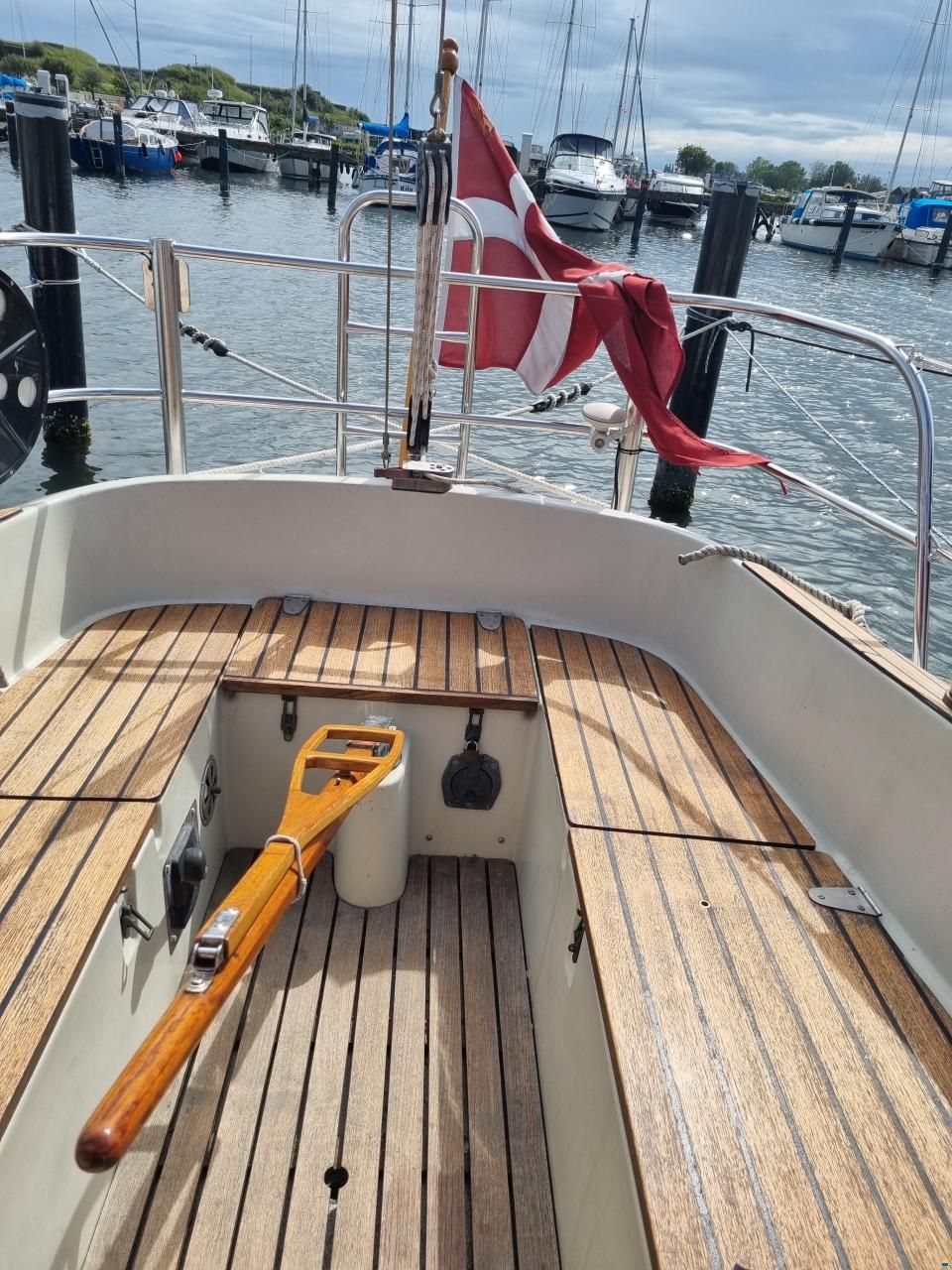 1973 Albin Ballad, DKK 69.500,-