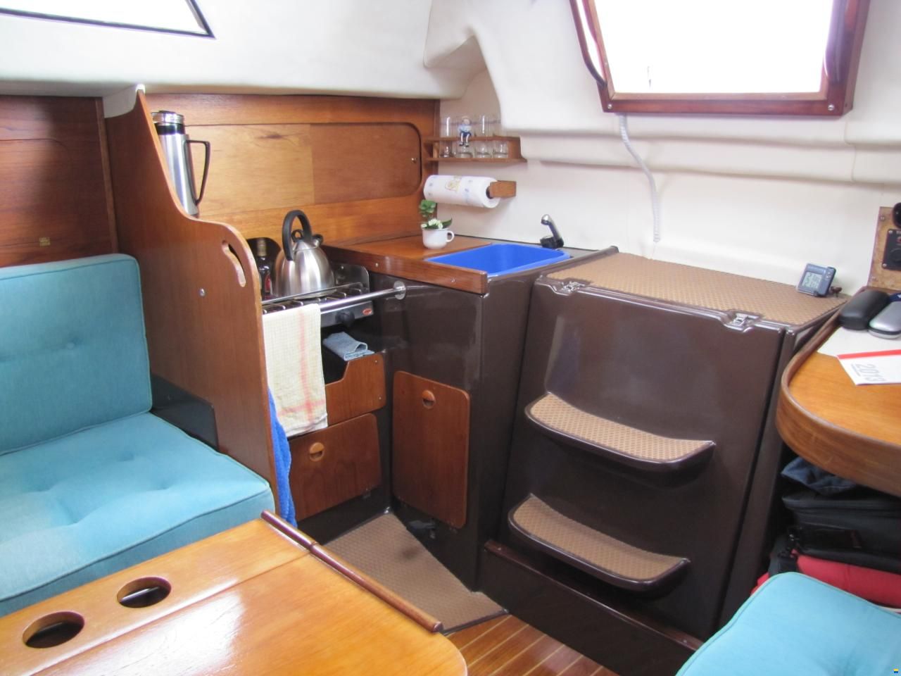 1980 Beneteau First 27, EUR 15.900,-