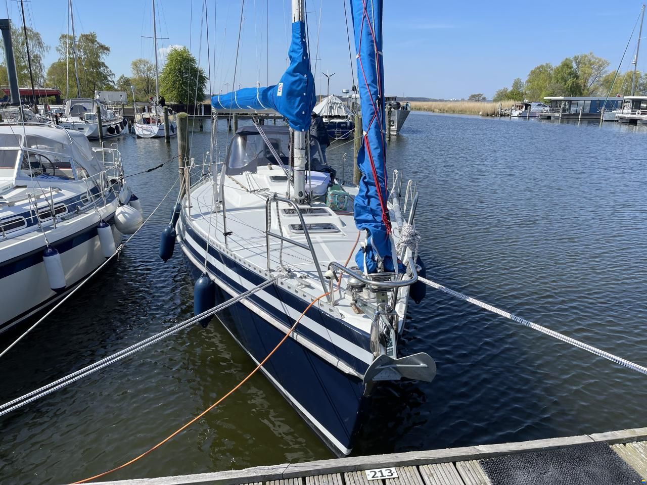 1981 Conyplex Contest 35, EUR 38.000,-