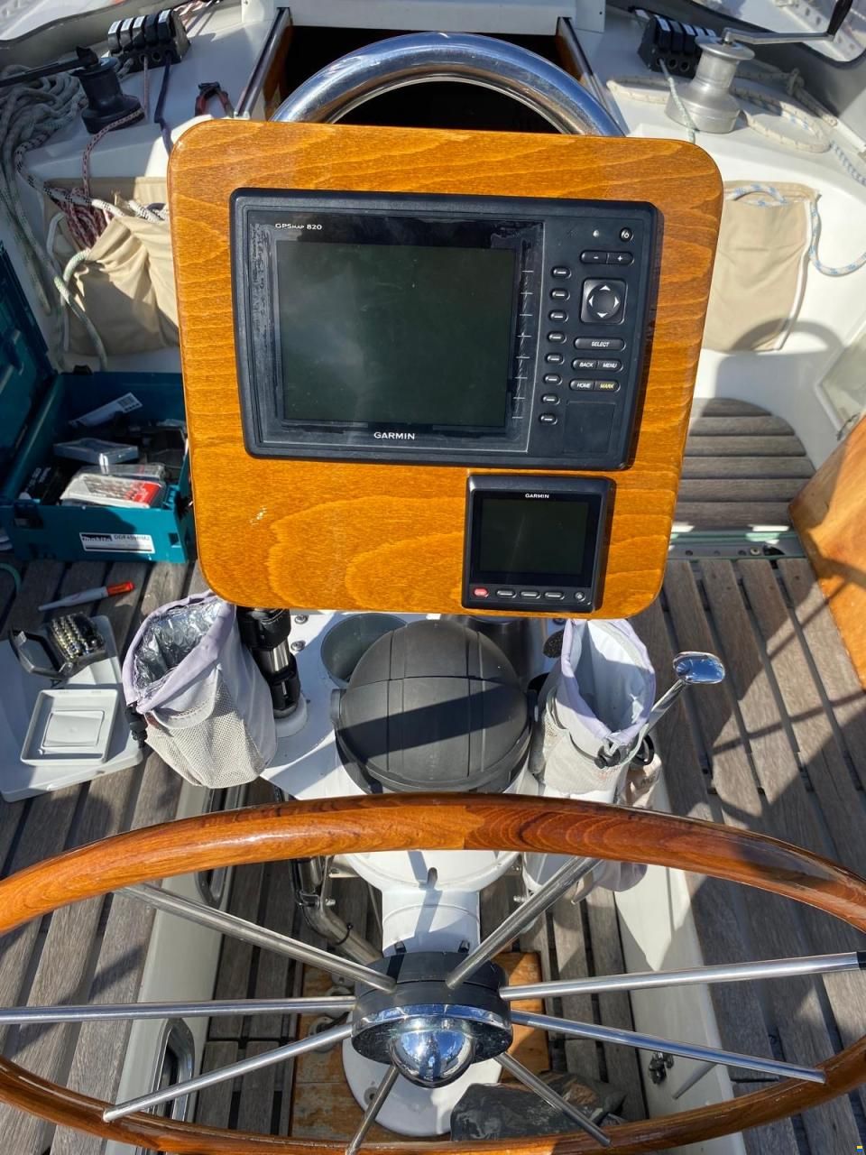 1981 Conyplex Contest 35, EUR 38.000,-