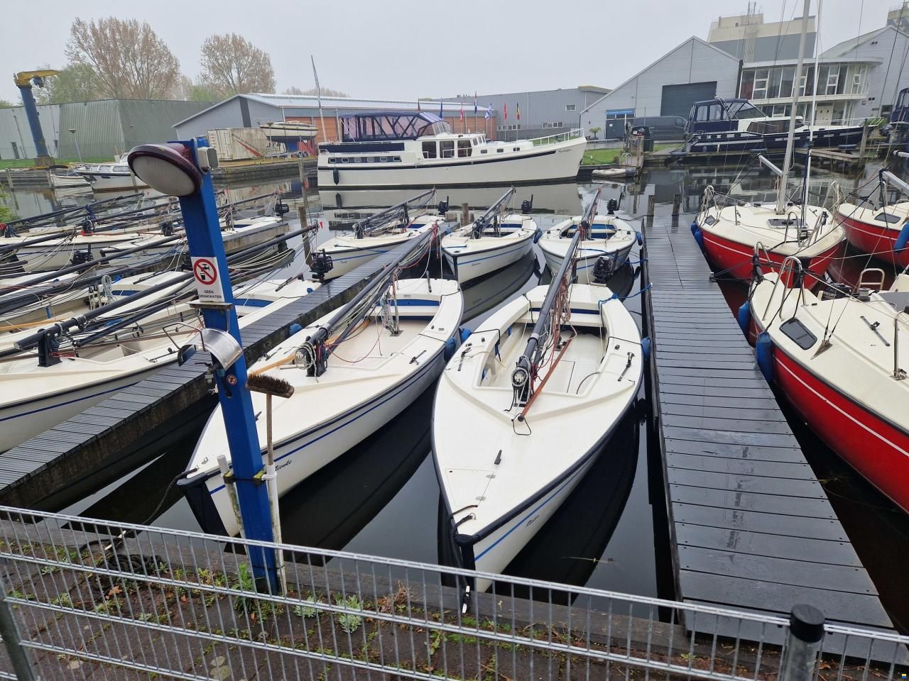 1995 Polyvalk 665, EUR 2.500,-