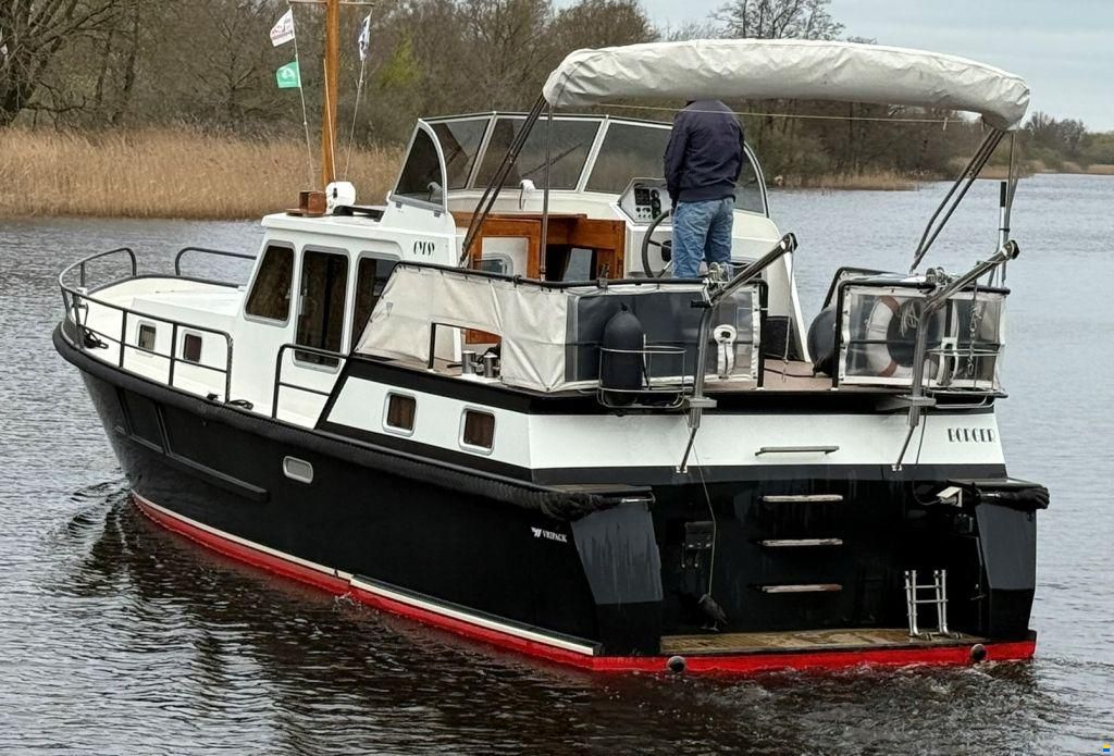 1998 Vripack Schuttevaer GSAK, EUR 79.500,-