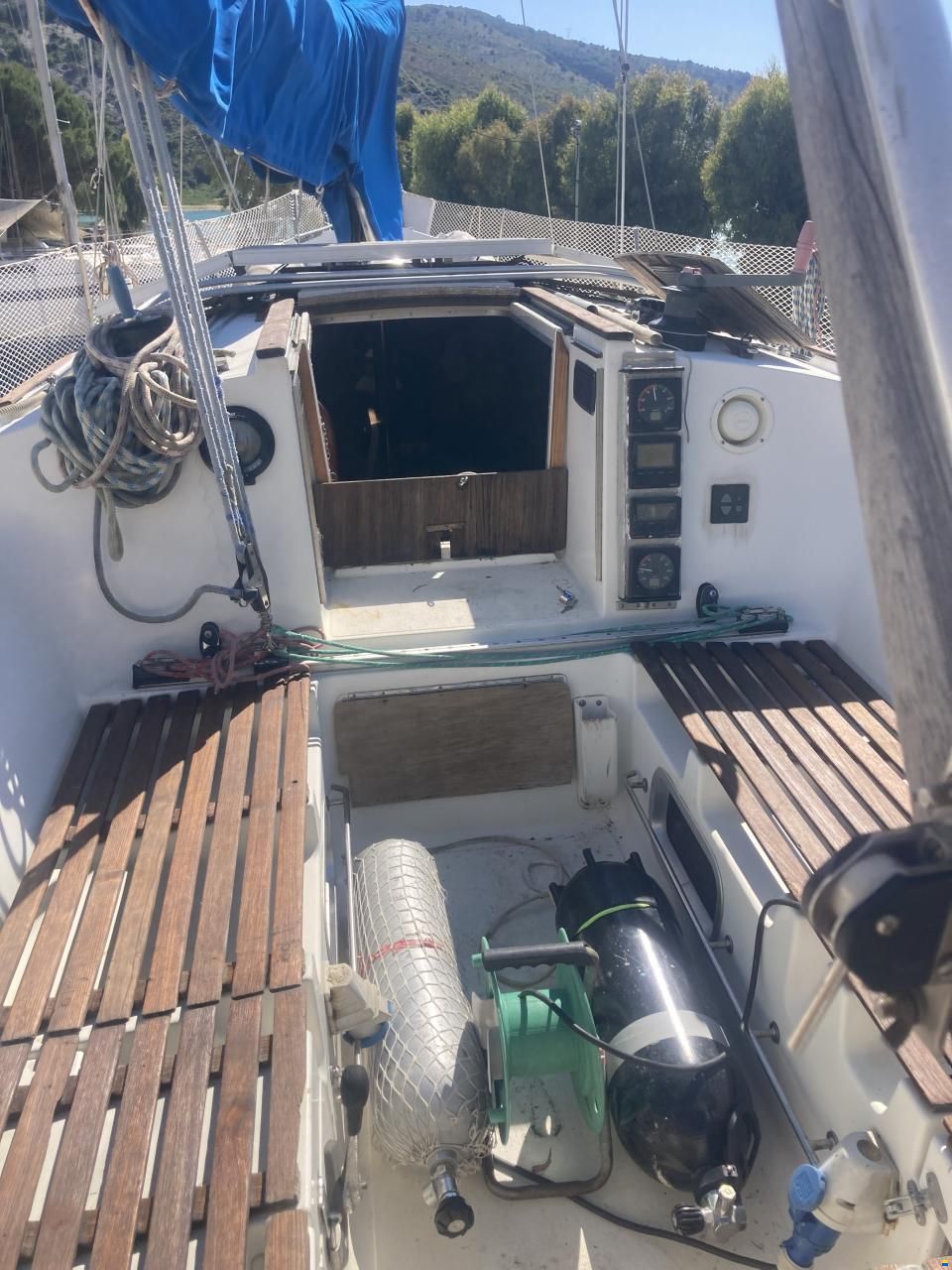 1987 Jeanneau Sunrise 34, EUR 22.500,-