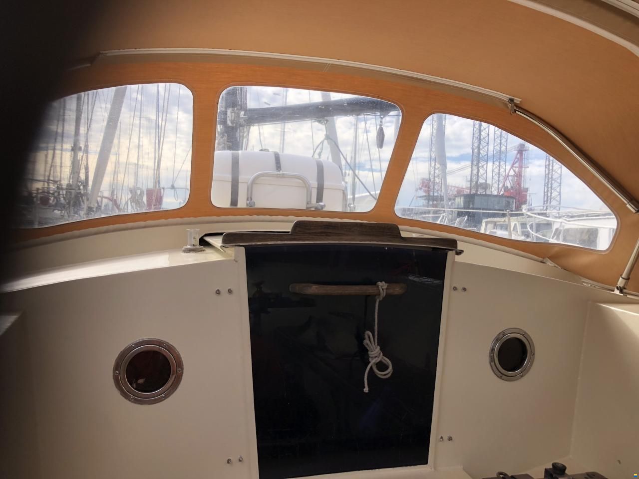 1980 Curtesailor multiknik, 22 000 EUR