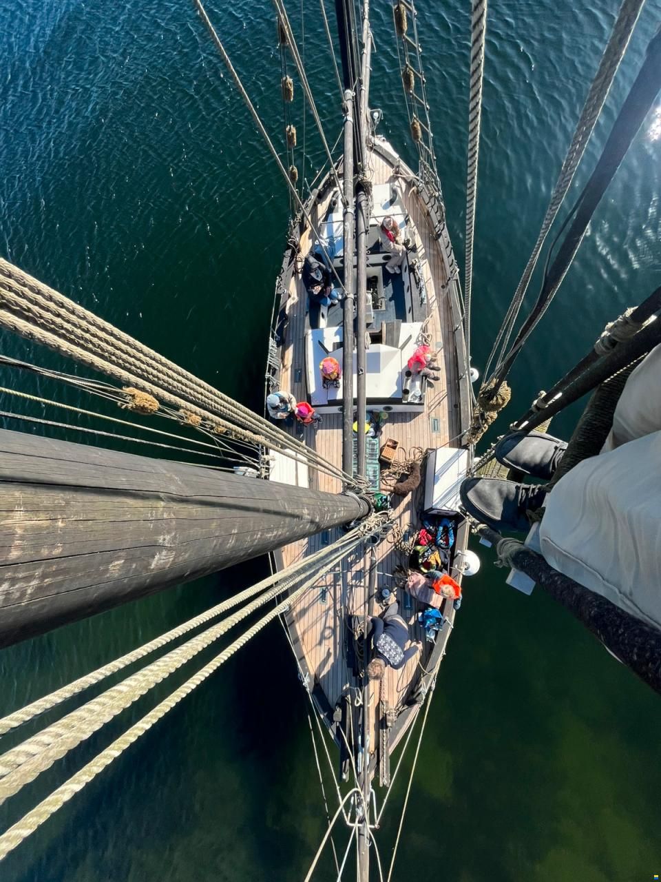 2006 Colin Archer 41, NOK 290.000,-