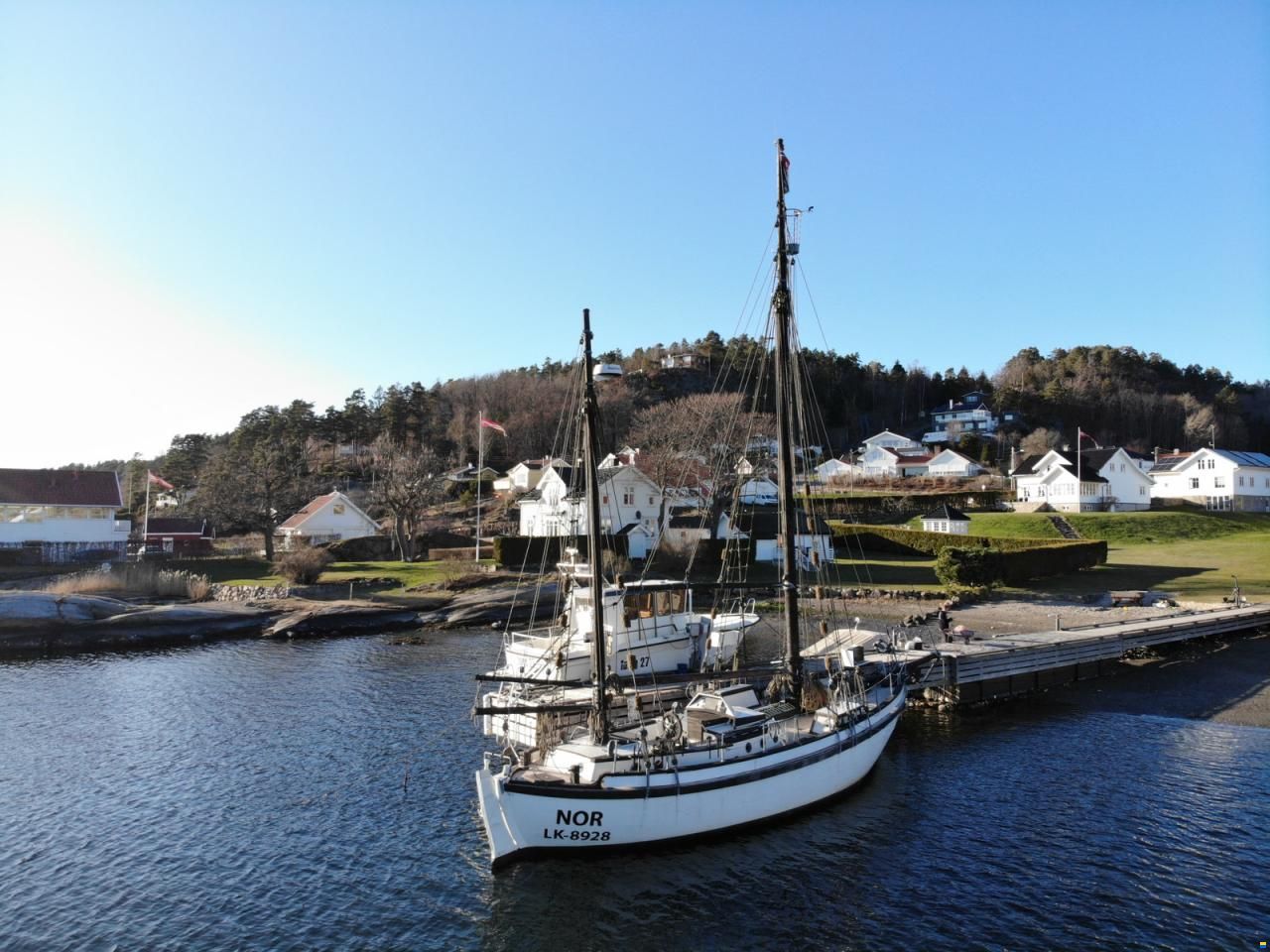 2006 Colin Archer 41, NOK 290.000,-