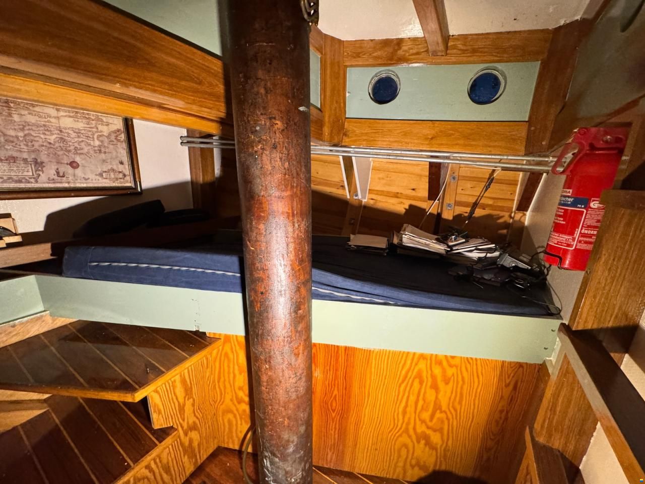 2006 Colin Archer 41, NOK 290.000,-