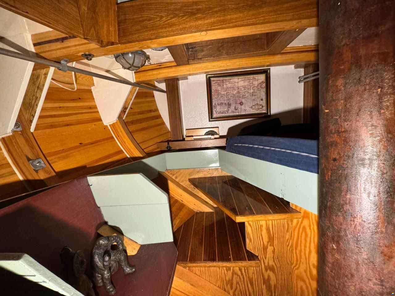 2006 Colin Archer 41, NOK 290.000,-