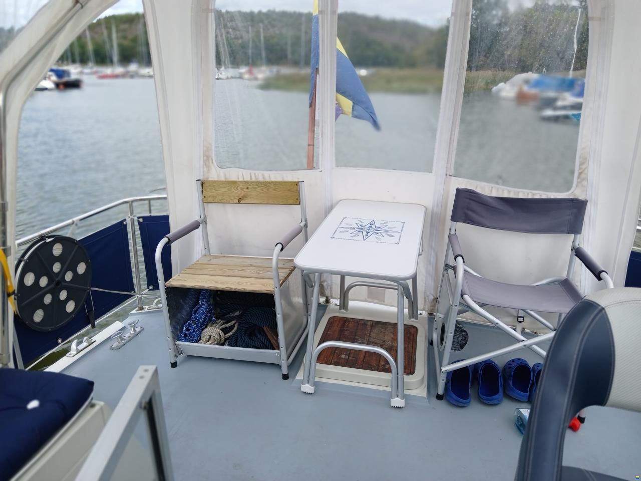 1978 Broom 35 european, 320 000 SEK