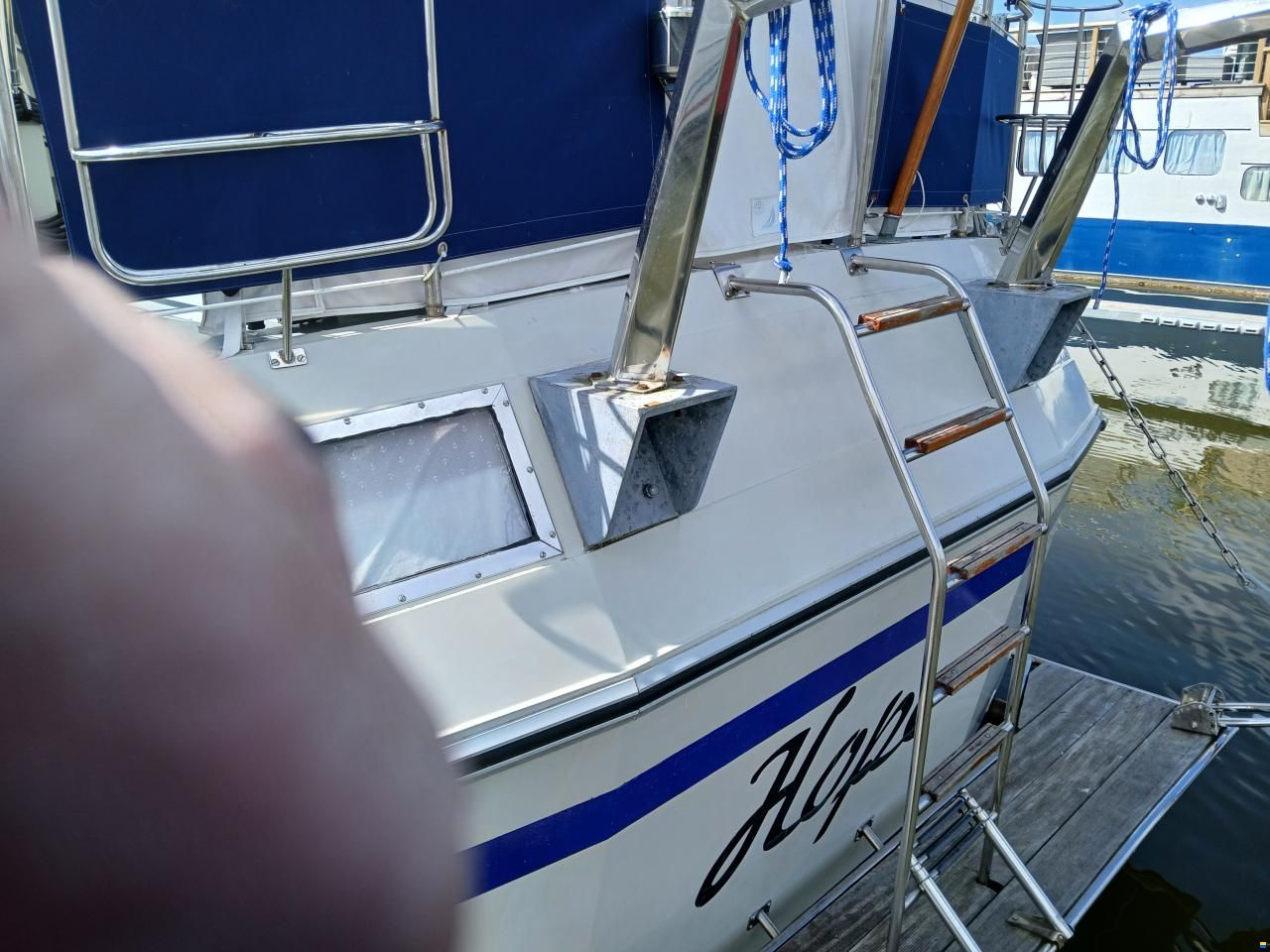 1978 Broom 35 european, 320 000 SEK