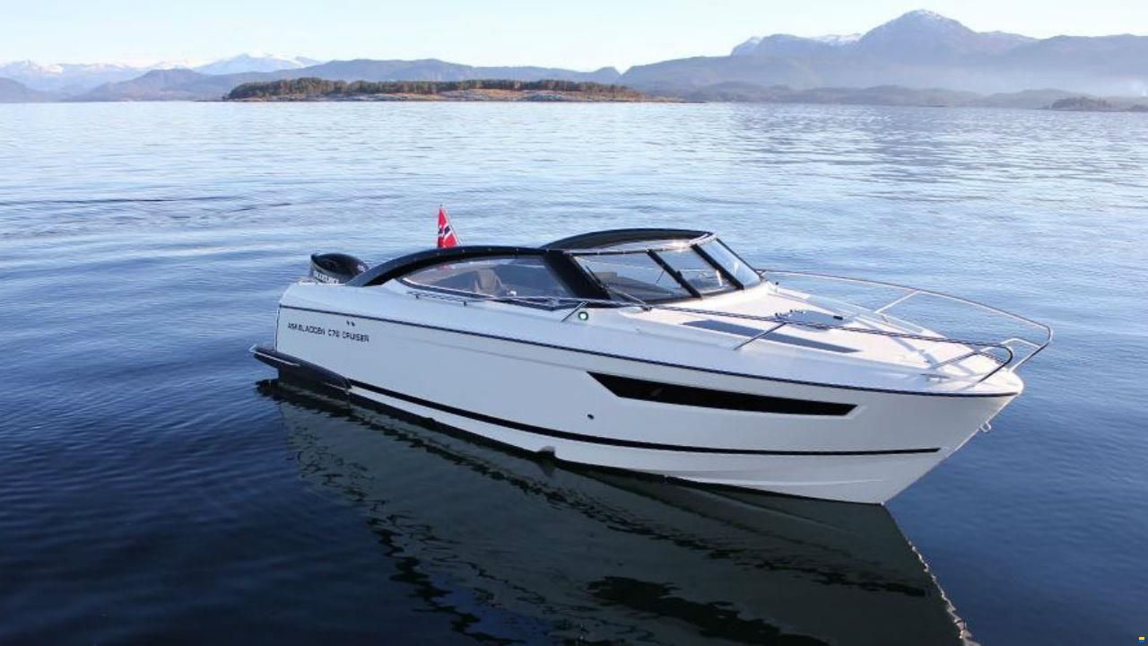 2018 Askeladden C76, DKK 594.900,-