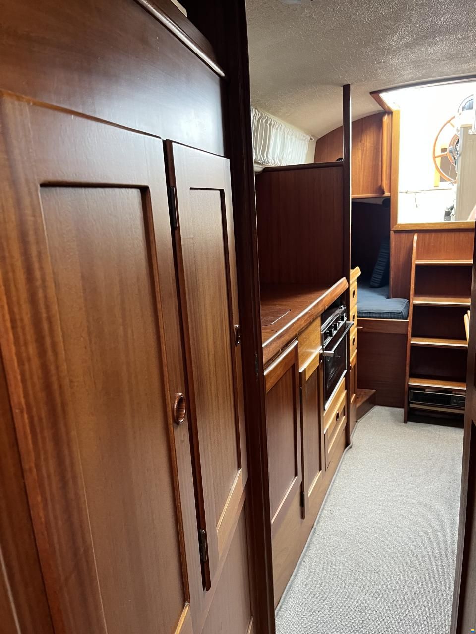 1982 Malö Yachts 40H, EUR 49.500,-