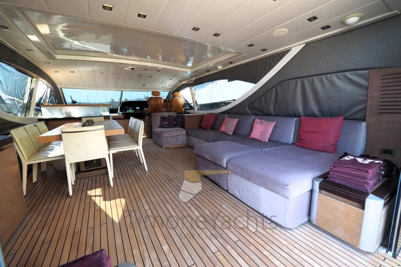 2003 Arno Leopard 24 Hard Top, EUR 590.000,-