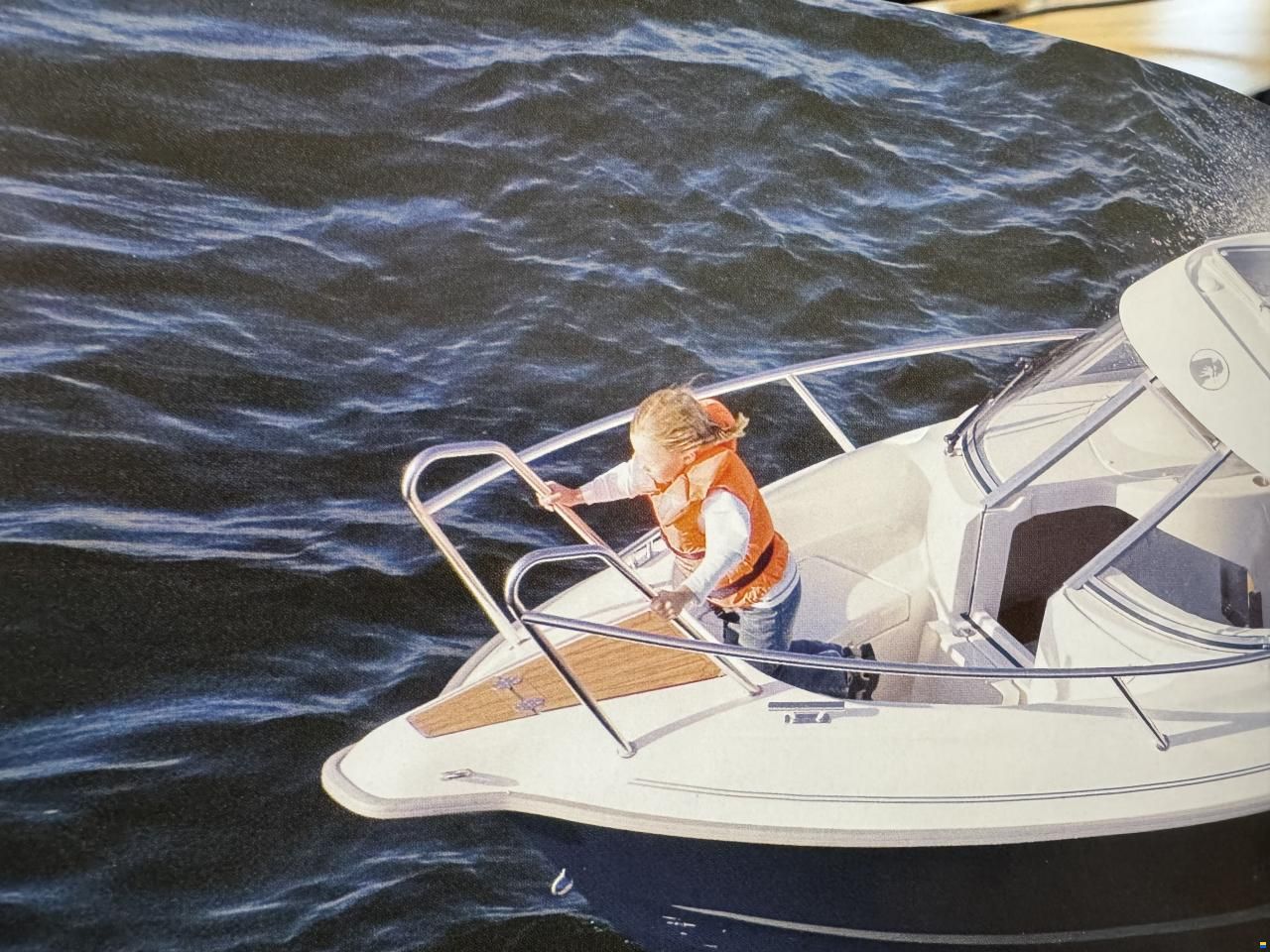 2006 Uttern C66 120 hk Cummins MerCruiser TDI 1,7L o, DKK 259.990,-