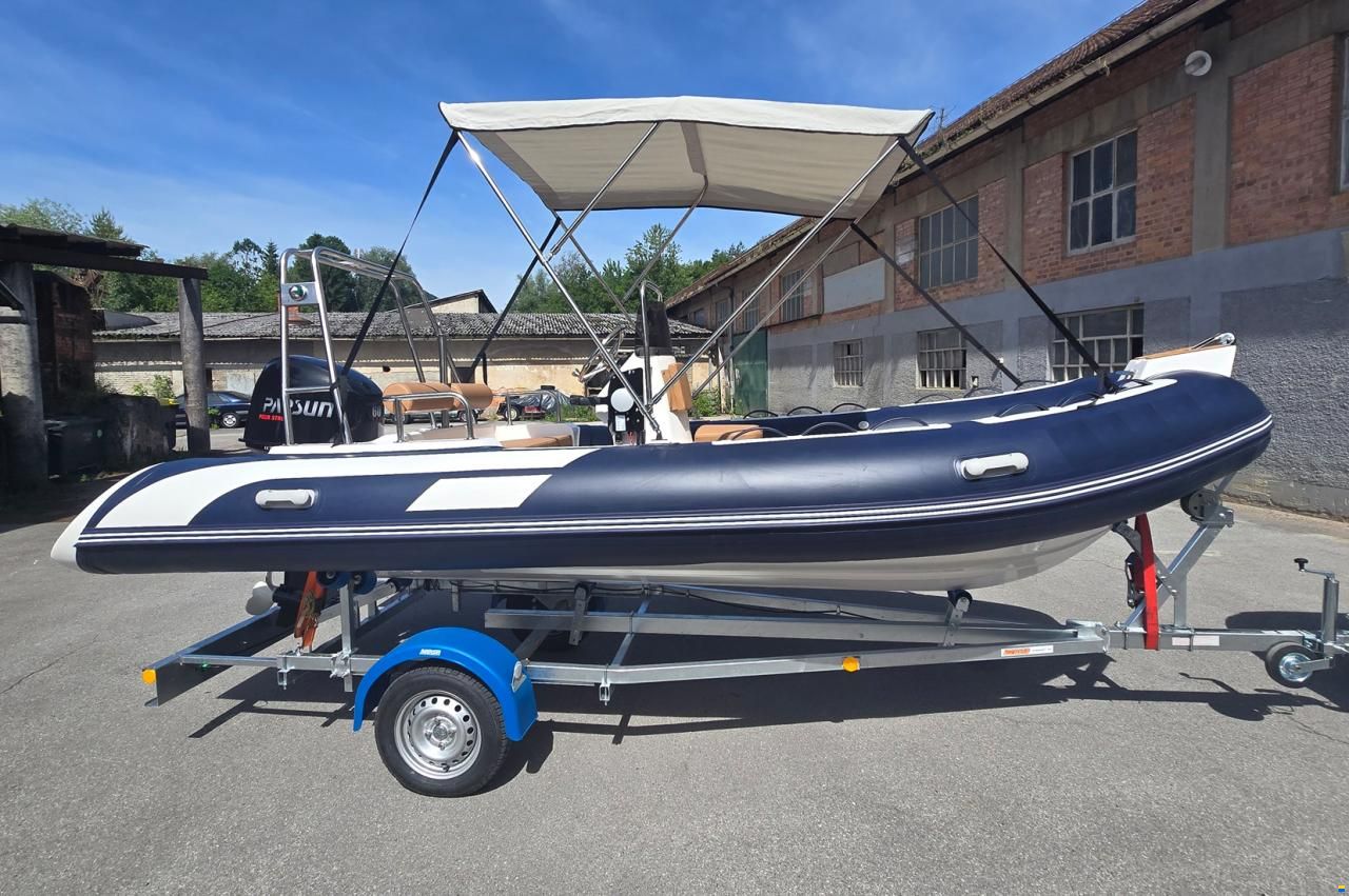 2025 RIB480, EUR 19.800,-
