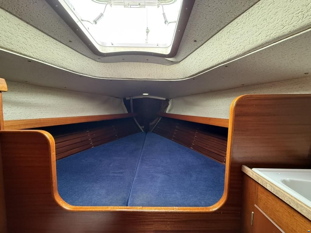 1978 Hallberg-Rassy Hallberg Rassy 26, EUR 17.500,-