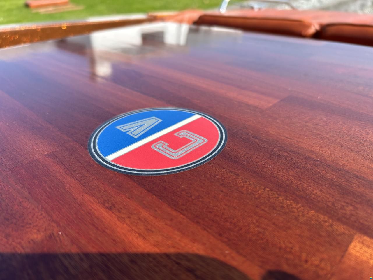 1978 Glastron Carlson CV23, DKK 110.000,-