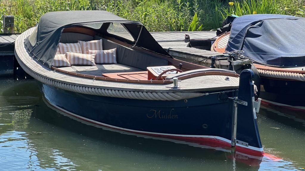 1985 Sloep Klassiek 6 meter met ligplaats Mui, EUR 16.500,-