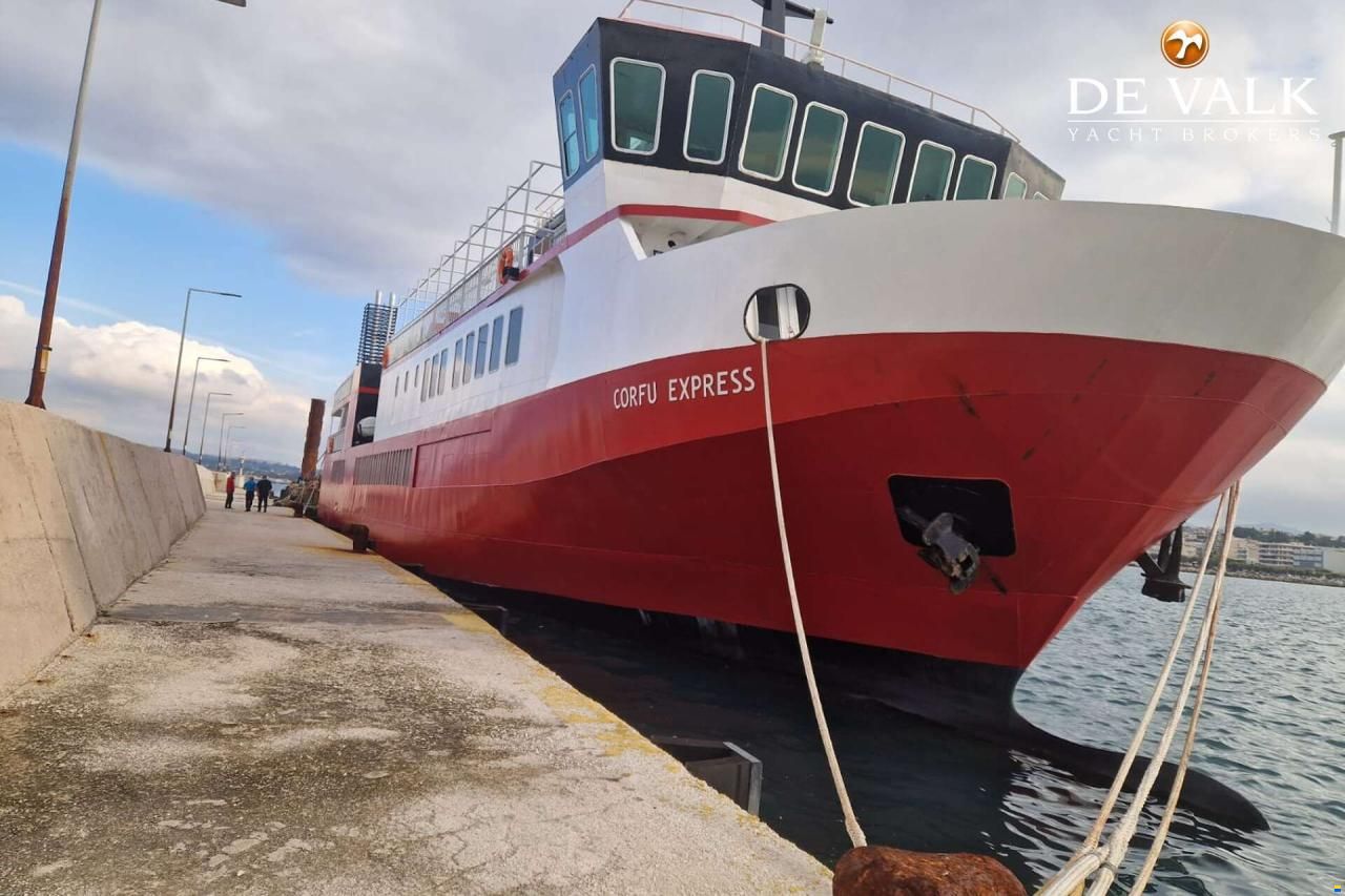 2024 RO/PAX Day Ferry 50 M, EUR 5.990.000,-