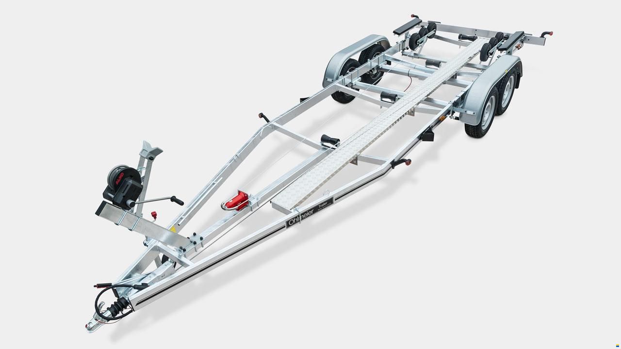 2025 Ohlmeier Fahrzeugbau MT 1700, EUR 5.048,-