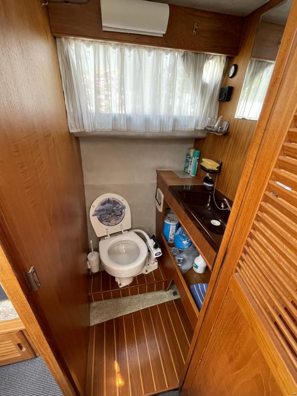 1991 Skagerrak 800, 36 900 EUR