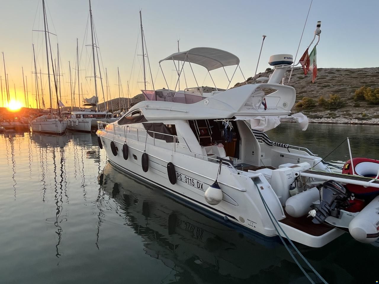 2001 Raffaelli Maestrale 52 Fly, 200 000 EUR