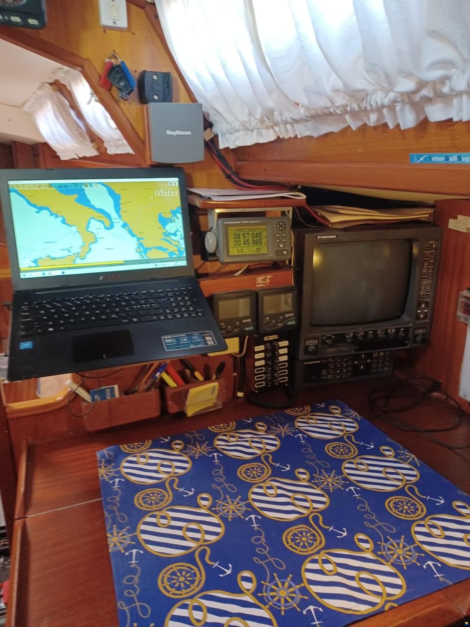 2000 Sloop Gecco, EUR 69.000,-