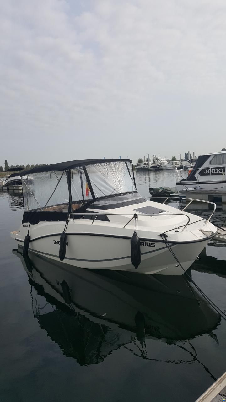 2020 Quicksilver Activ Cabin 555, 27 900 EUR