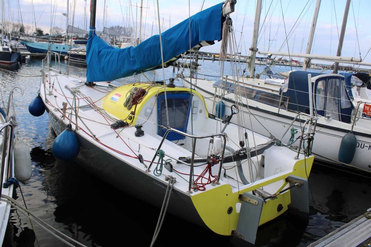 1993 John Corby Corby 30 one off, EUR 59.000,-