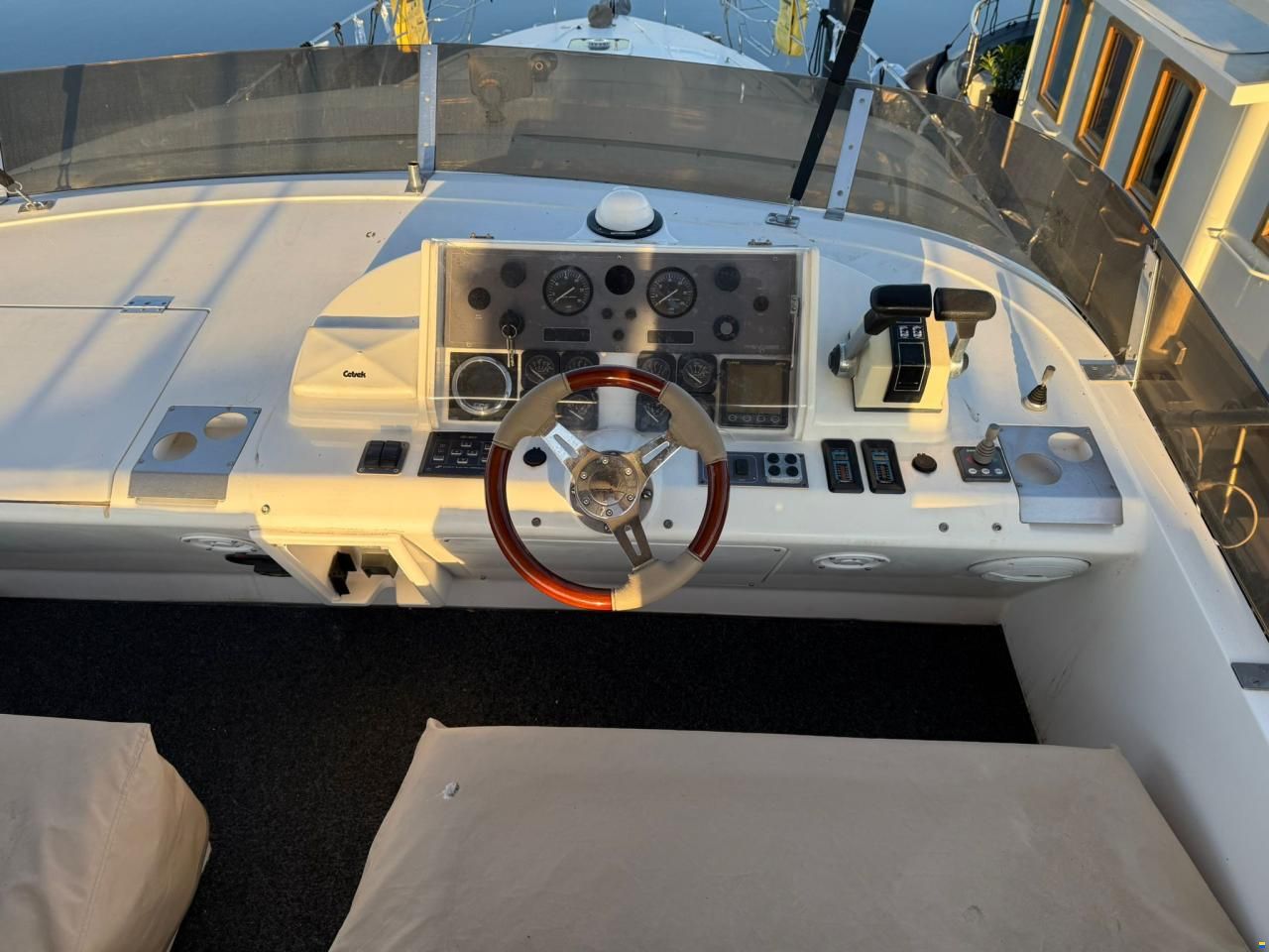 1993 Princess 48 Fly, EUR 134.900,-